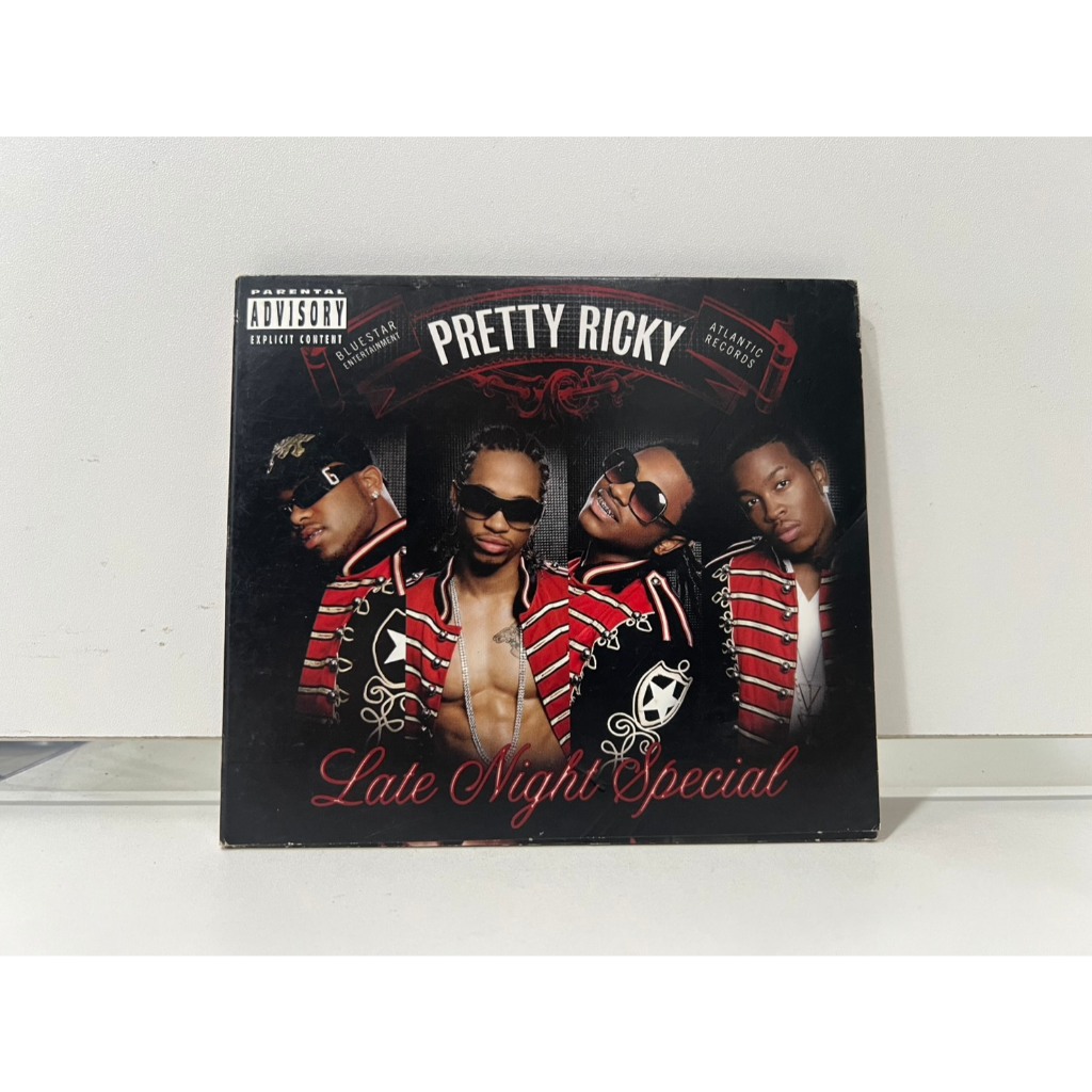 1 CD MUSIC International PRETTY RICKY Late Night Special (M4E78 ...