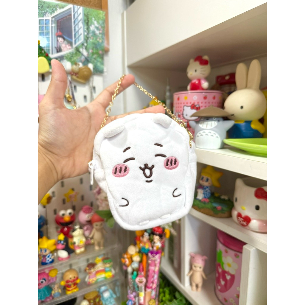 Chiikawa Bag Very Cute. Can Be Used For Storing Small Items. New Item ...
