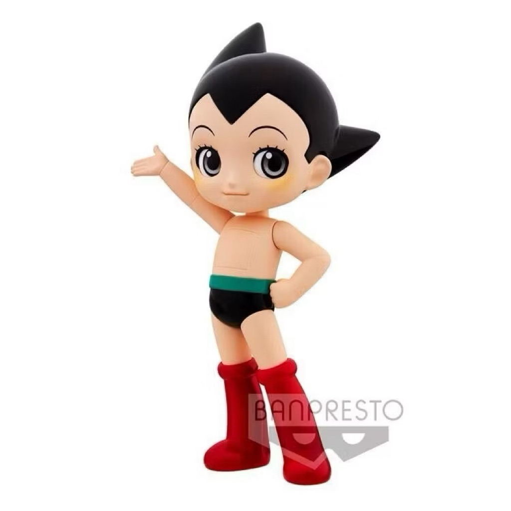 Little Boy Atom Banpresto Q Posket Astro Ver.A Astroboy | Shopee ...