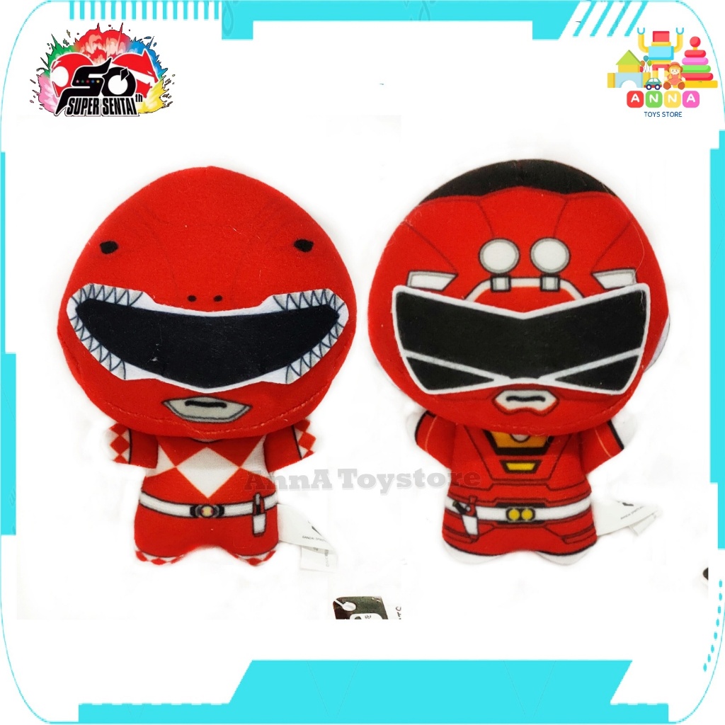 Doll Souvenir Banpresto Super Sentai Series Chibigurumi Ju Ranger Car ...