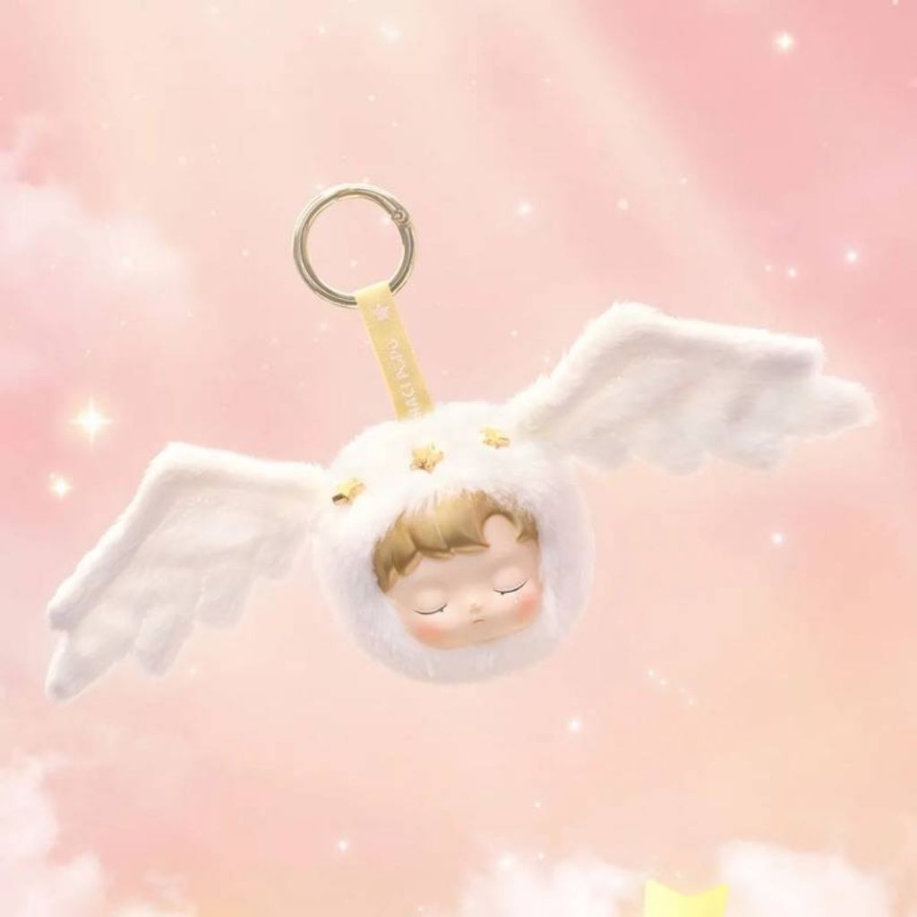 POP MART HACHIPUPU The Constellation Series Keychain HACHI 12 Zodiac ...