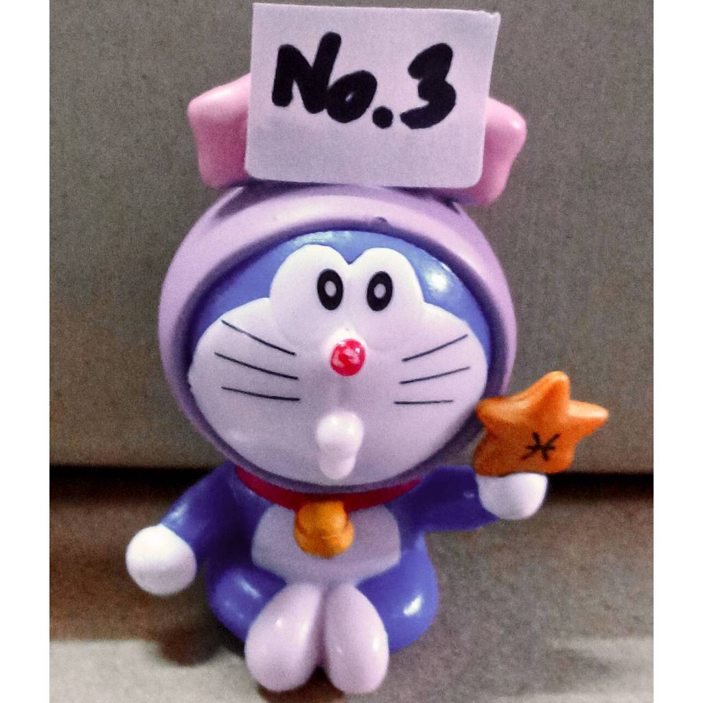 NO.3 Doraemon Display Model The Most Famous Cartoon in Japan Mixed ...