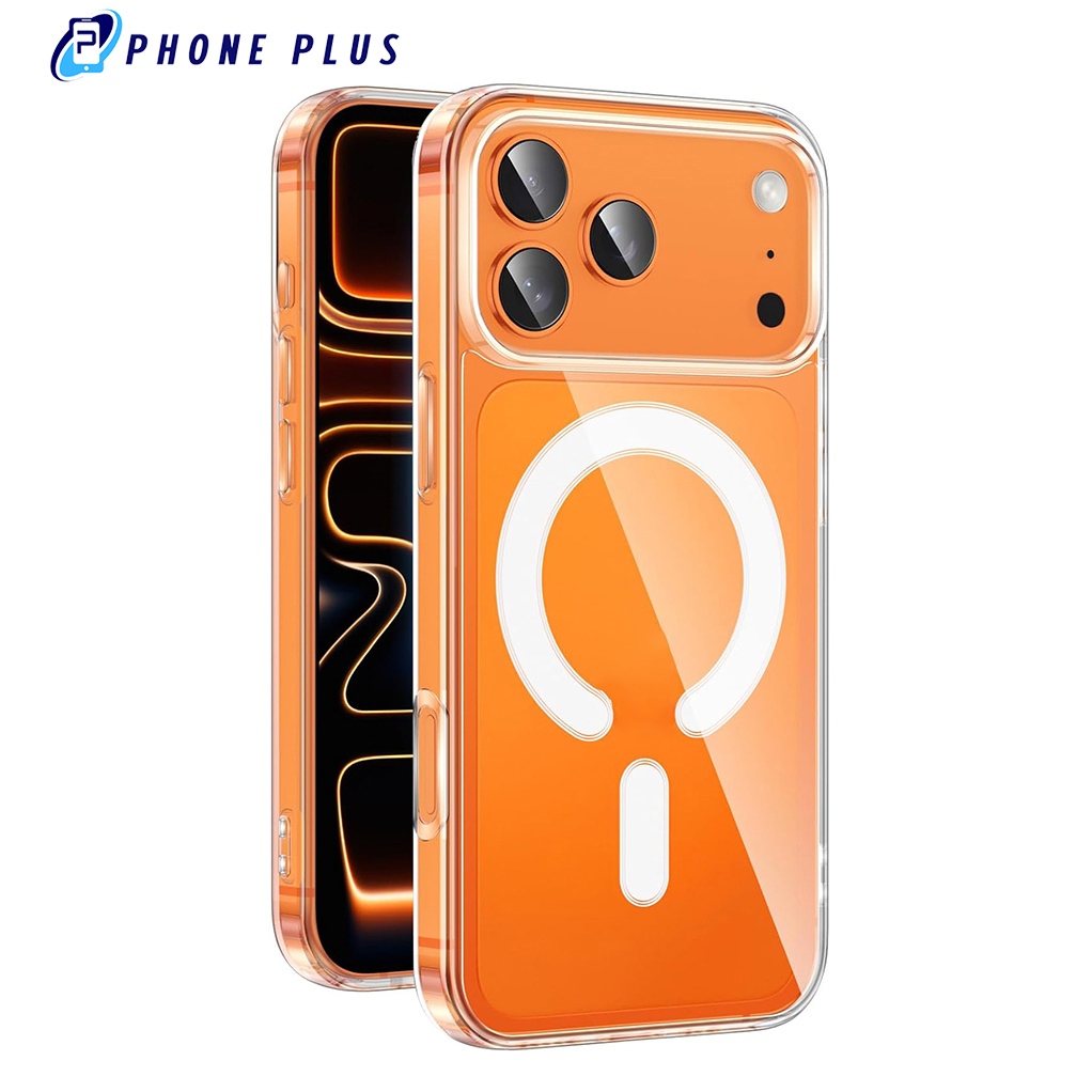 PhonePlus Wireless Charging case For iPhone 17 Pro/17 Max 17 ...