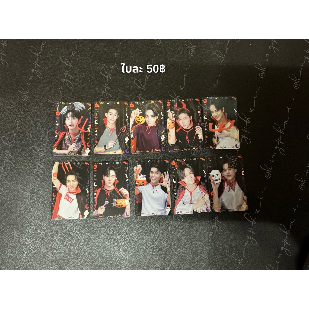 GMM TV Halloween collection Card | Shopee Philippines