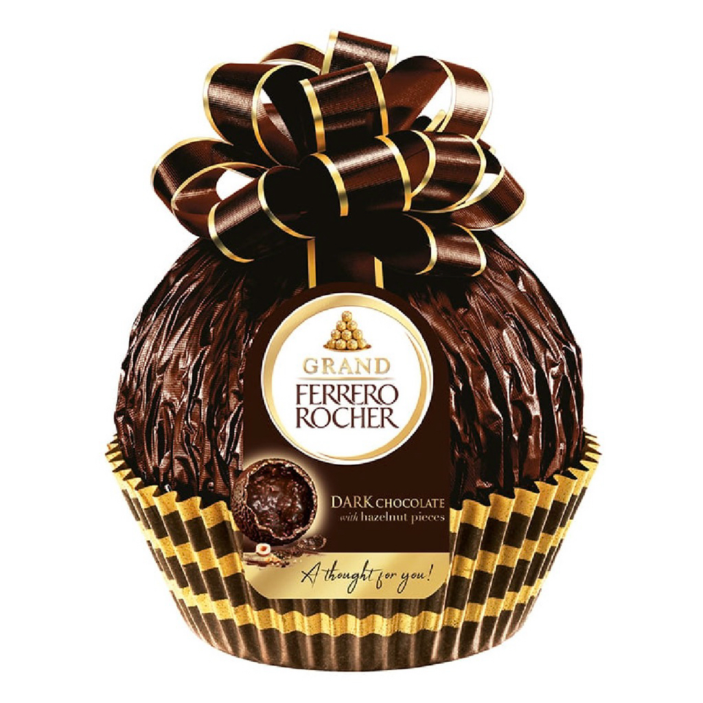 [Express Delivery] New Year Gift Set Ferrero Rocher Grand Dark 125g ...