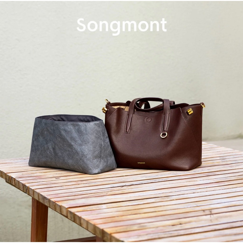 SONGMONT Tracking Tote Bag | Shopee Philippines