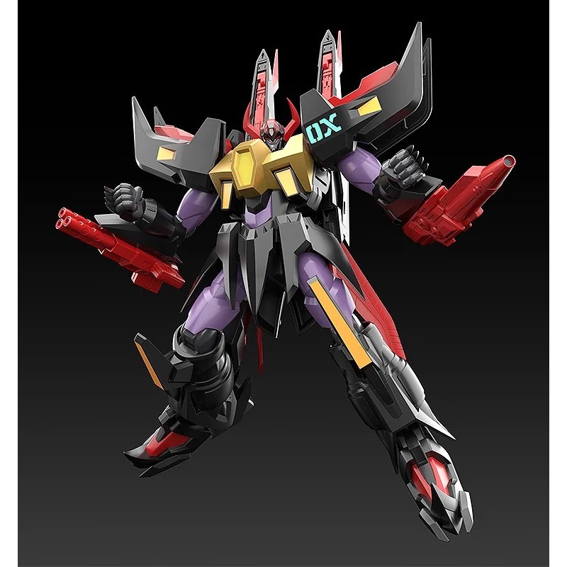 MODEROID BLACK OX (TETSUJIN29 OX) (Cut Panel Assemble Yourself) (Old ...