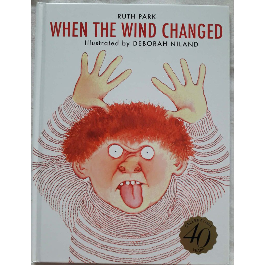 When the Wind Changed written by Ruth Park (used book) | Shopee Philippines