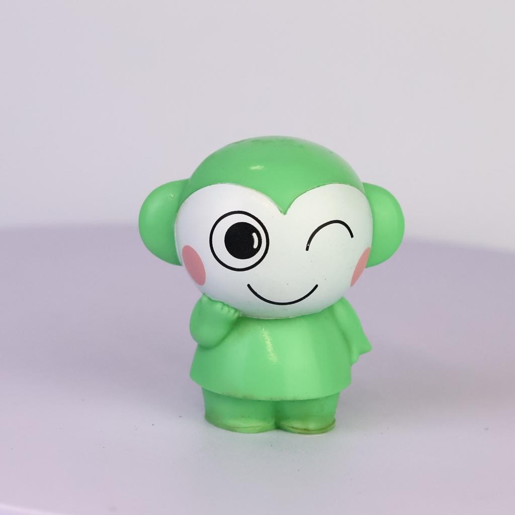 NHK Yancharu Moncha Soft Vinyl Finger Puppet Mascot | Shopee Philippines