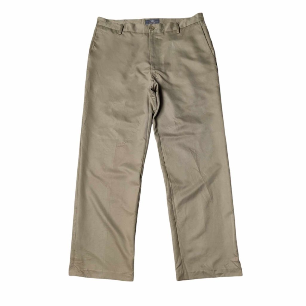 Docker straight fit D2 Non-Stretch Fabric Very New Condition Second ...
