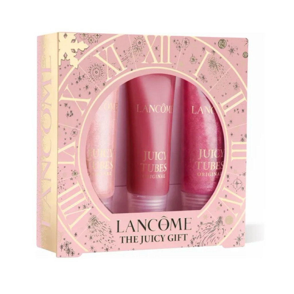 Lancome Juicy Tube Mini Holiday Set Thai Label | Shopee Philippines