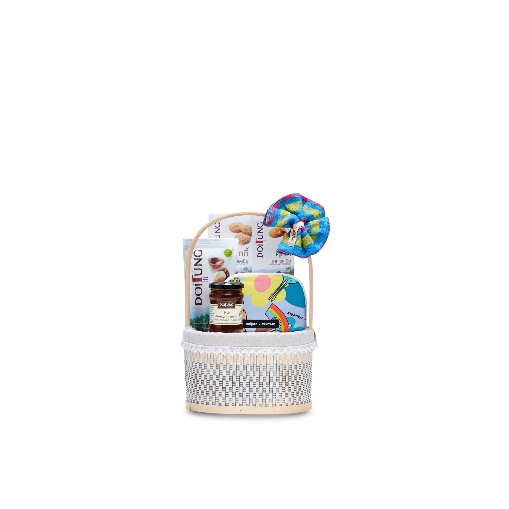 Doi Tung Gift Basket Set S 2026 | Shopee Philippines