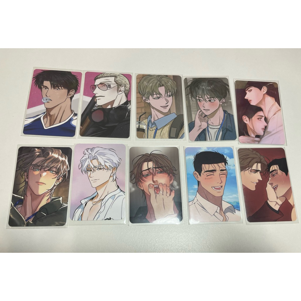 manhwa Card A Pair Of Water/offtrack/shutline/Song Of The Night Demon ...