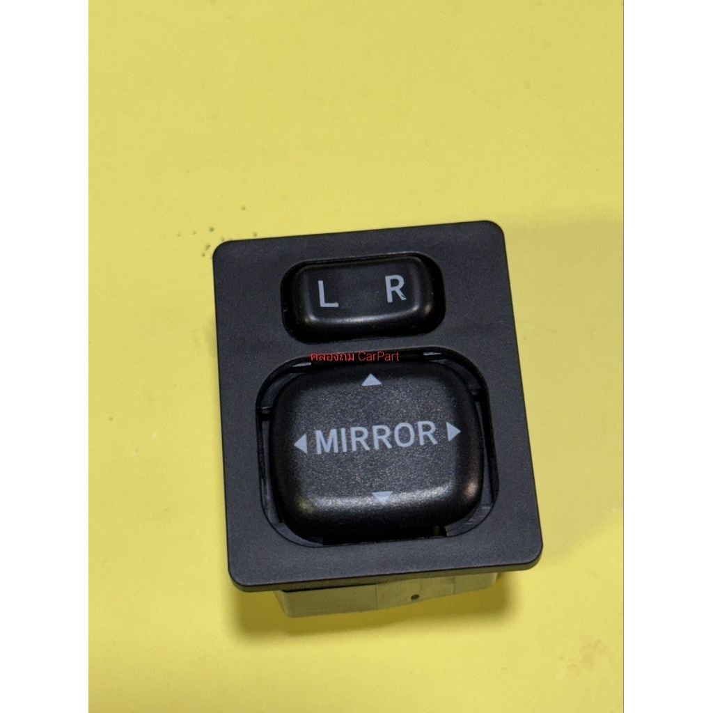 Side Mirror Switch Non-Folding Model Toyota Vigo Fortuner Altis Vios ...