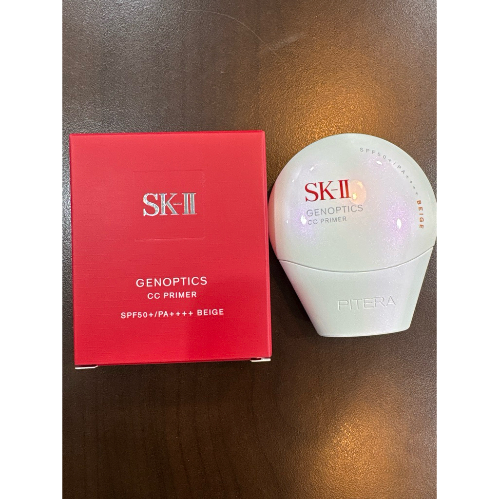 SK-II Genoptics CC Primer SPF50+/PA+++ Products From King Power ...