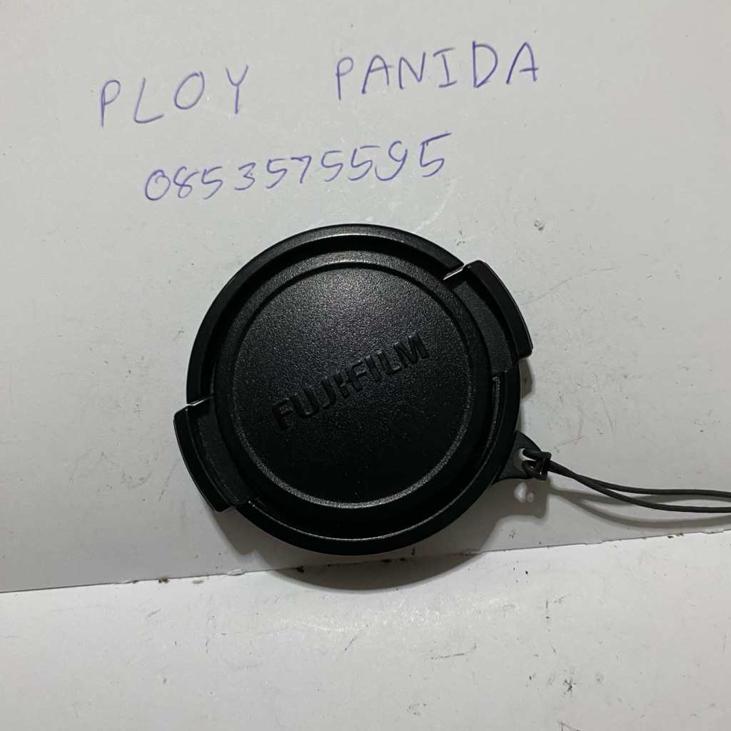 Fujifilm 46mm Lens Cap | Shopee Philippines
