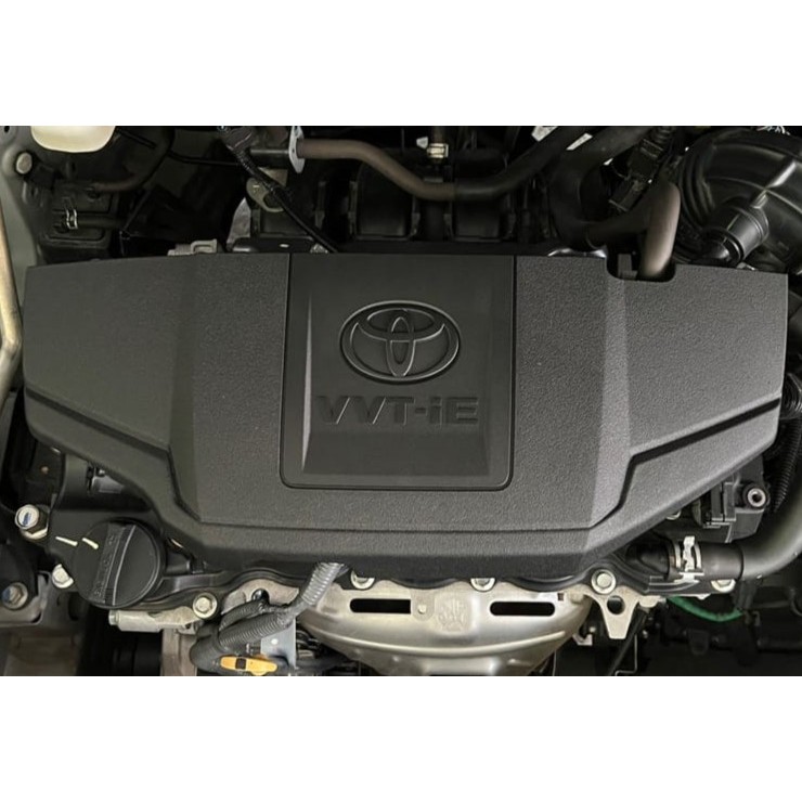 Engine Cover Toyota Veloz/All New Yaris Ativ Year 2022-2025 | Shopee ...