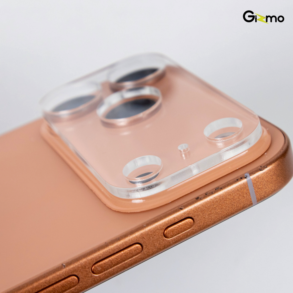 Gizmo Model 17/Air/17 P/17 PM Full-Screen Lens Protection Glass Film ...