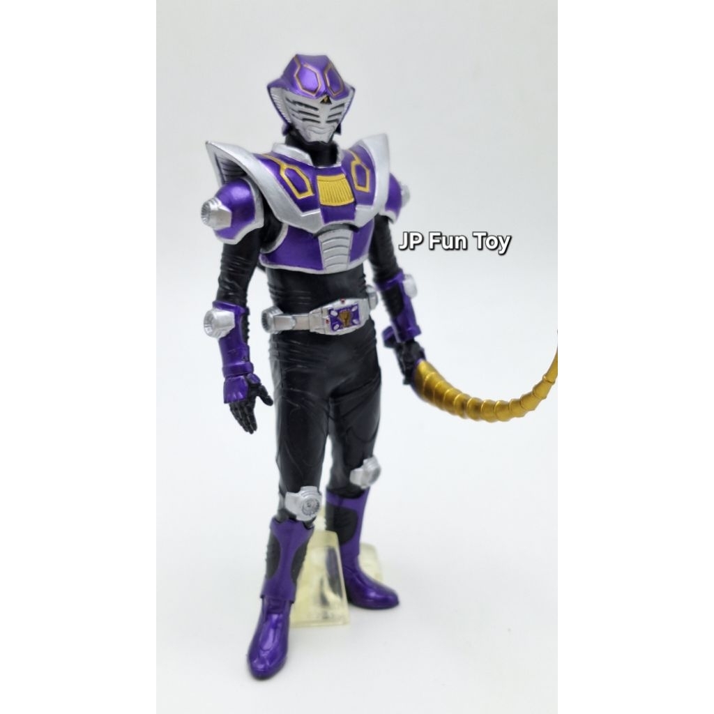 BANDAI HDM Kamen Rider Ryuki Series Ouja Red Ant Mark Oja [JFT6 ...