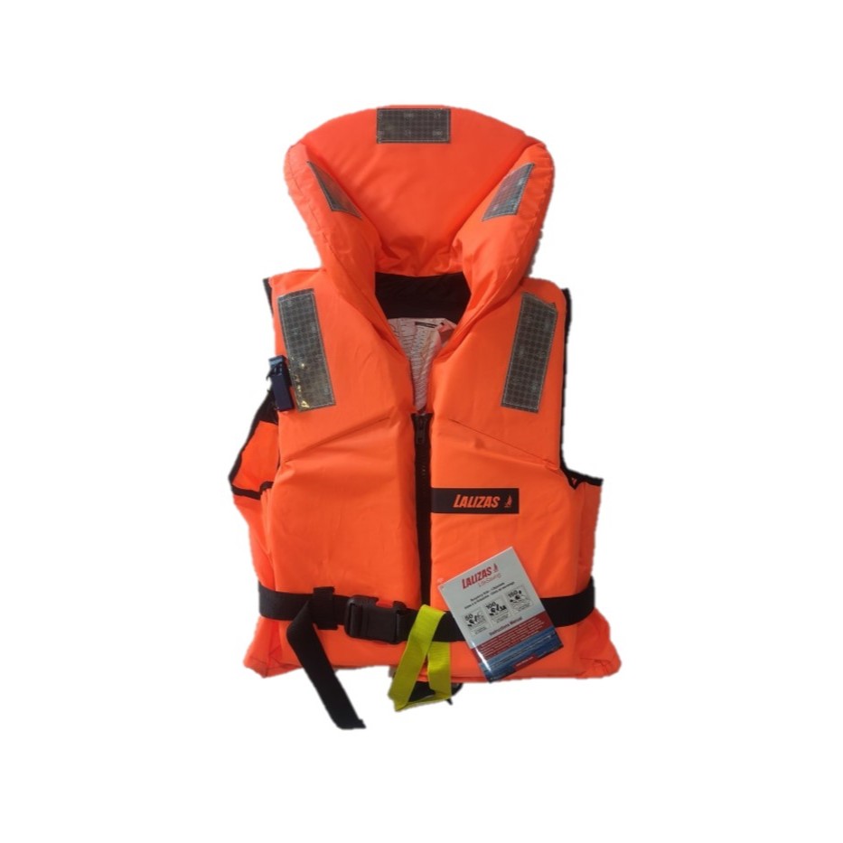 Lalizas Lifejacket 150N Life Jacket ISO Standard | Shopee Philippines