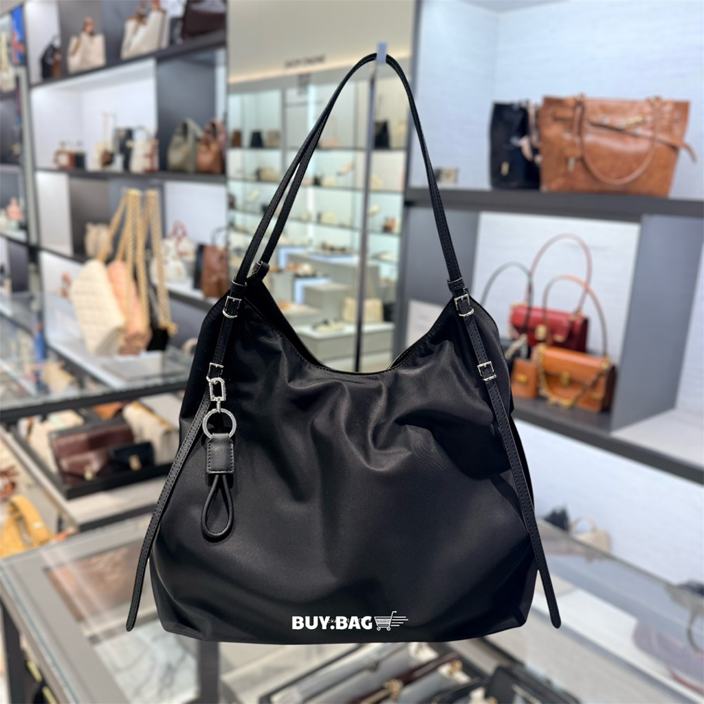 CHARLES & KEITH Levy Nylon Tote Bag | Shopee Philippines