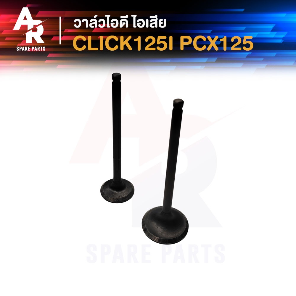 Intake Valve Exhaust HONDA-CLICK 125I PCX125 125 I Pcx 125 (1 Pair ...