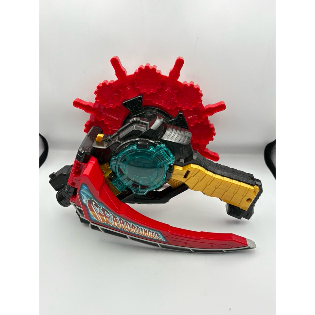 DX Geardalinger A Transforming Device From The Second-Hand Senkaiger ...