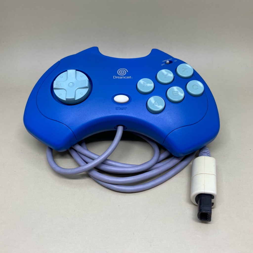 [Rare] ASCII Pad FT Special SNK Version SEGA Dreamcast Original ...