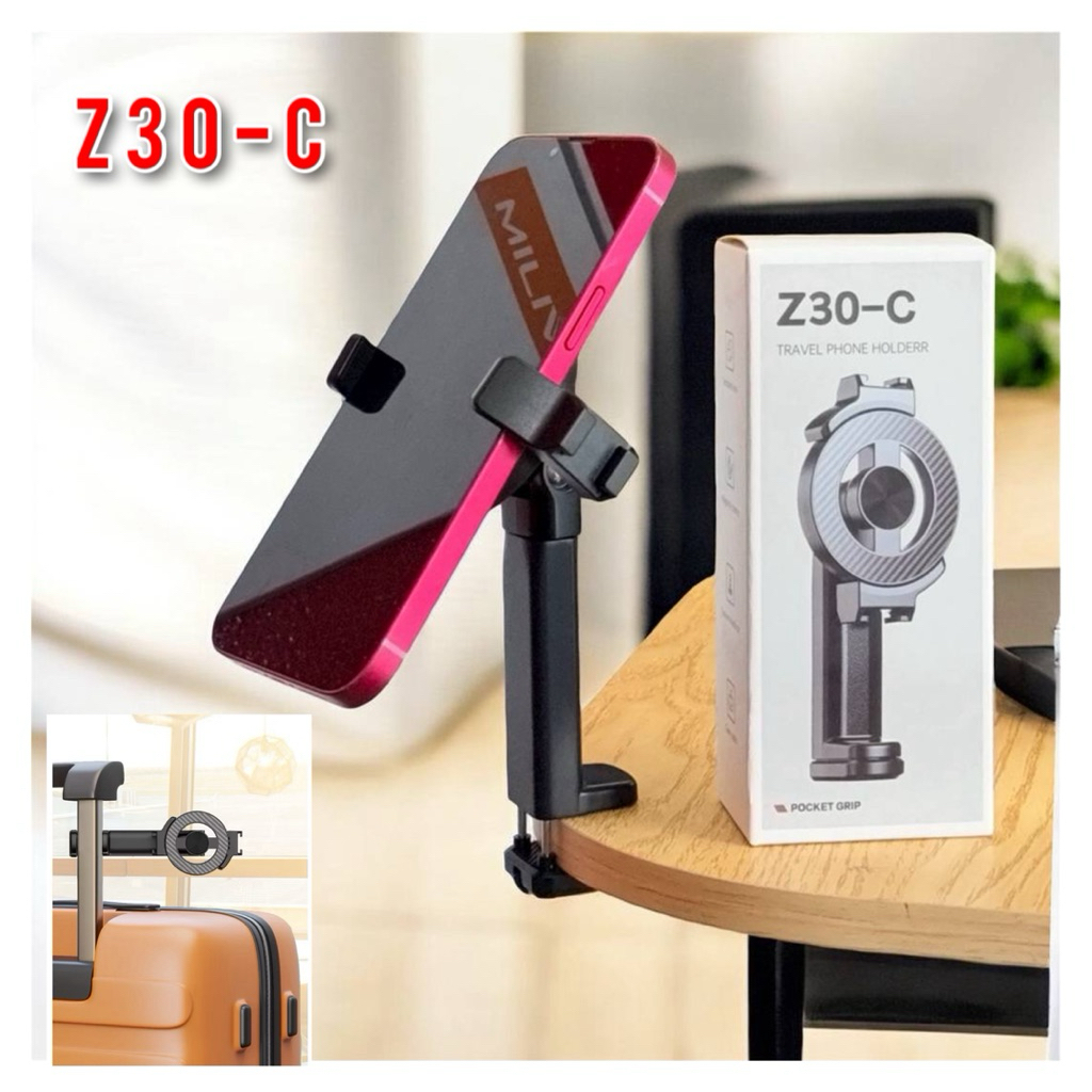 Z30-C MagSafe Table Mobile Phone Holder For Small Travel Easy To Carry ...
