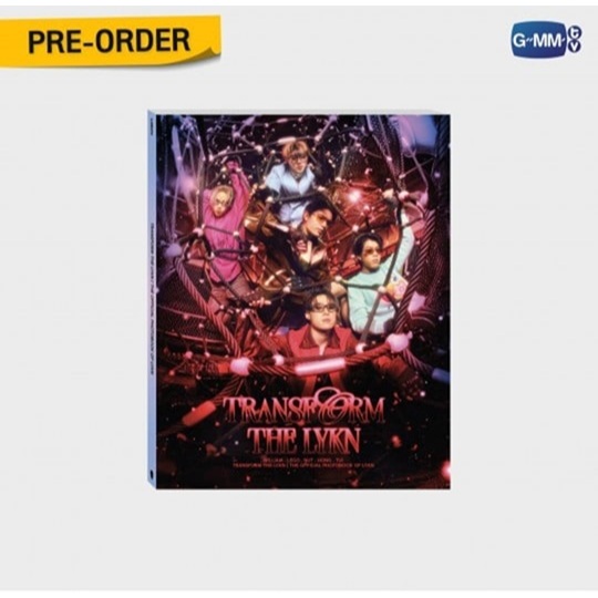 TRANSFORM THE LYKN | THE OFFICIAL PHOTOBOOK OF william Nut Hong Tui ...