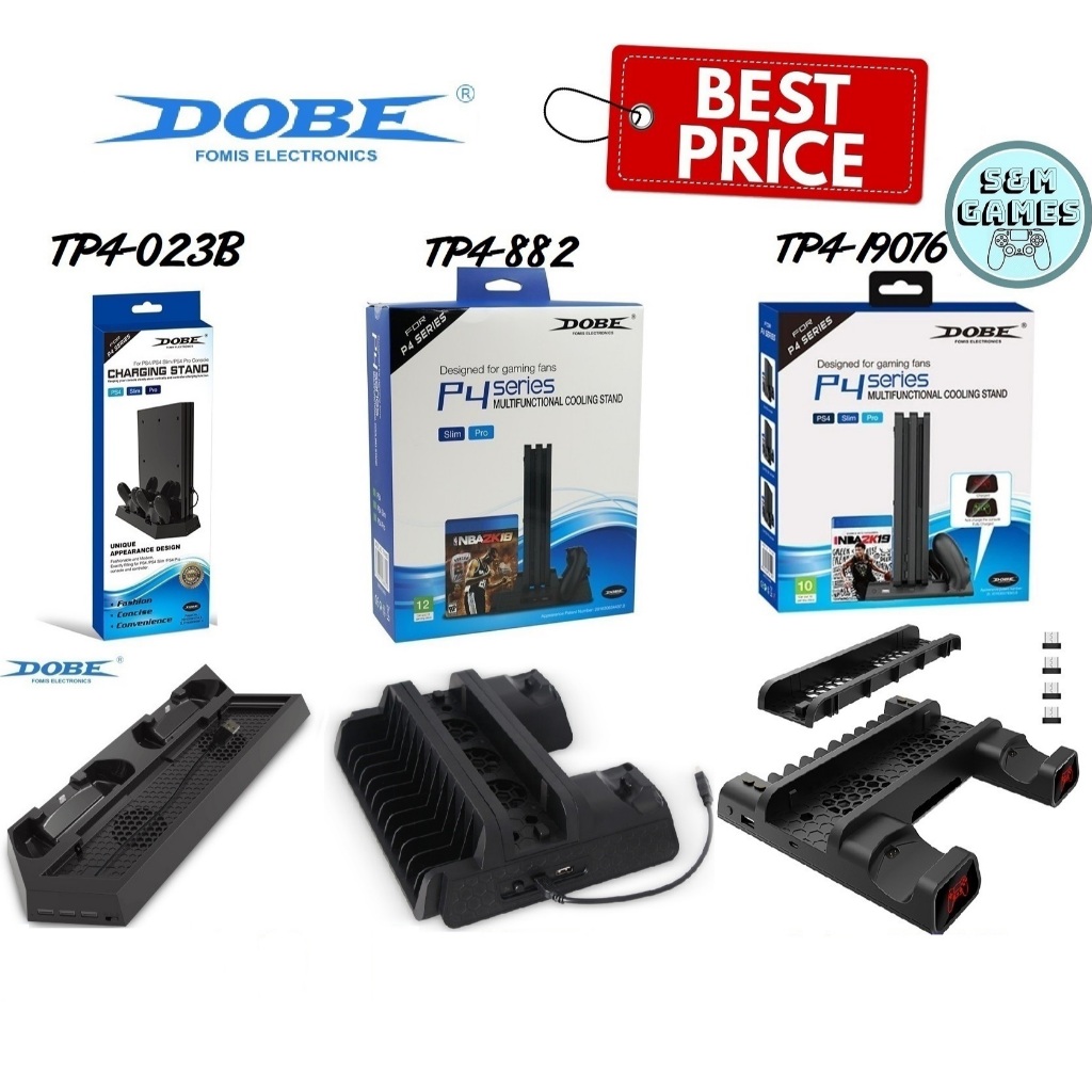 (3 Types Available) Ver.2025 Machine Stand Ps4 Fatty Pro Slim for Ps4 ...