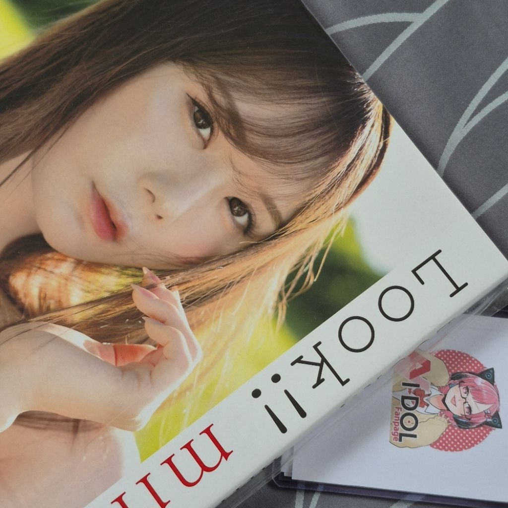 Miru Look!! Photobook | Shopee Philippines