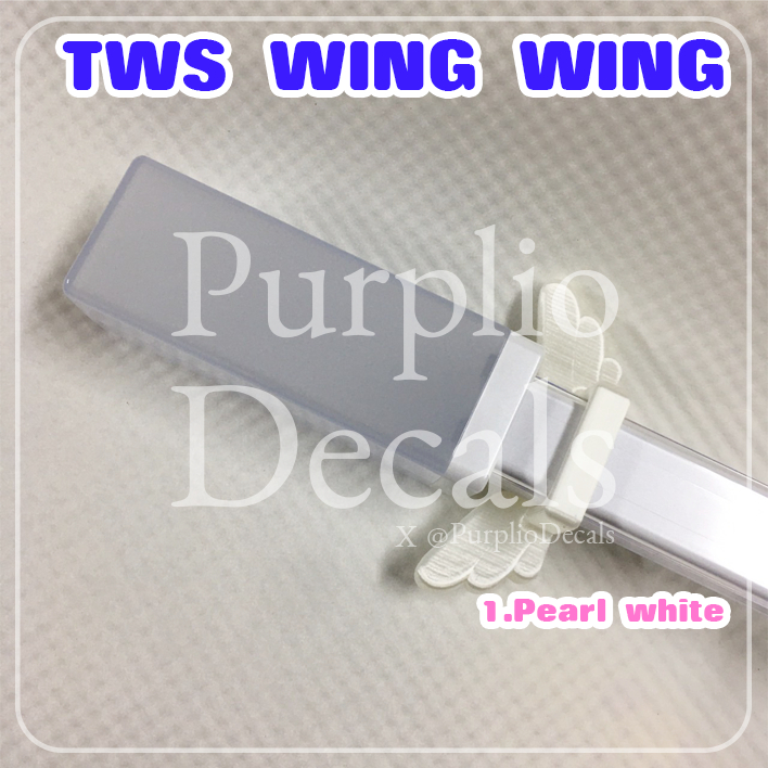 TWS light stick | WING 3D print | Shopee Philippines