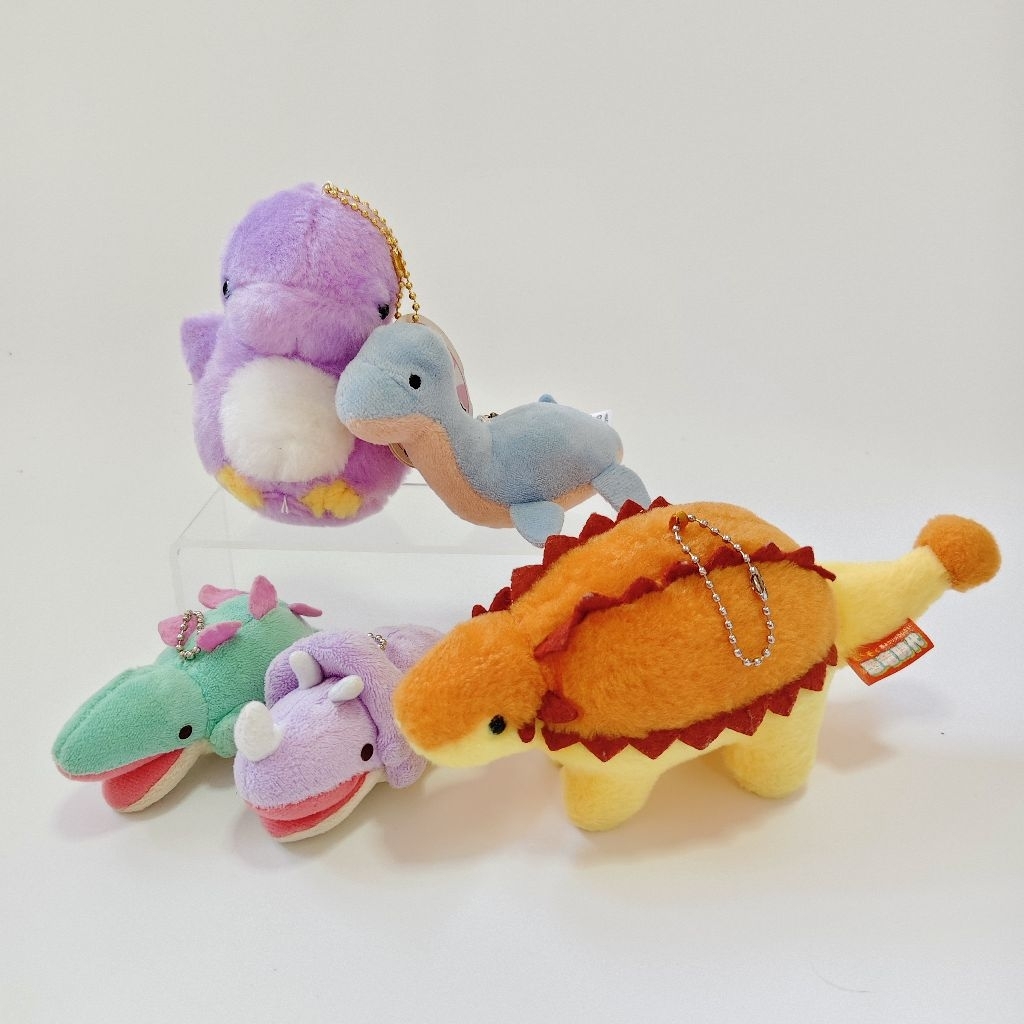 Dinosaur Keychain Cute | Shopee Philippines