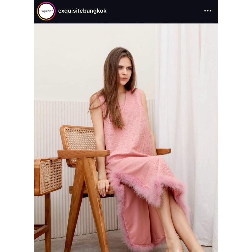 Forwarding Second Hand Exquisite used once | Shopee Philippines