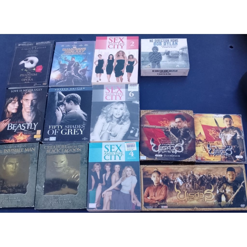 VCD Movies Many Genres Set 1 357 | Shopee Philippines