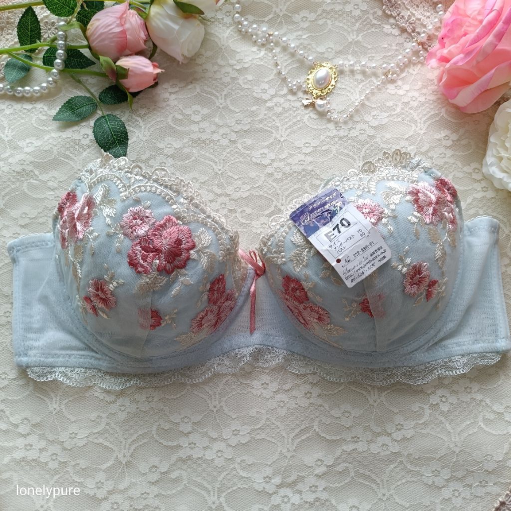 Japan Bra Size : E70 Japanese | Shopee Philippines