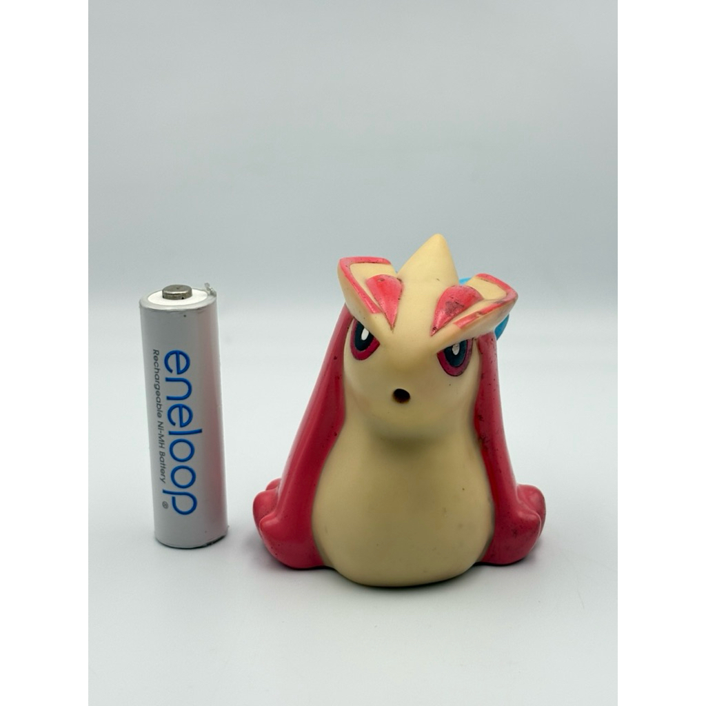 Pokemon Milotic Water Jet Rare Bandai 2003 Collection Figure Toy Japan ...