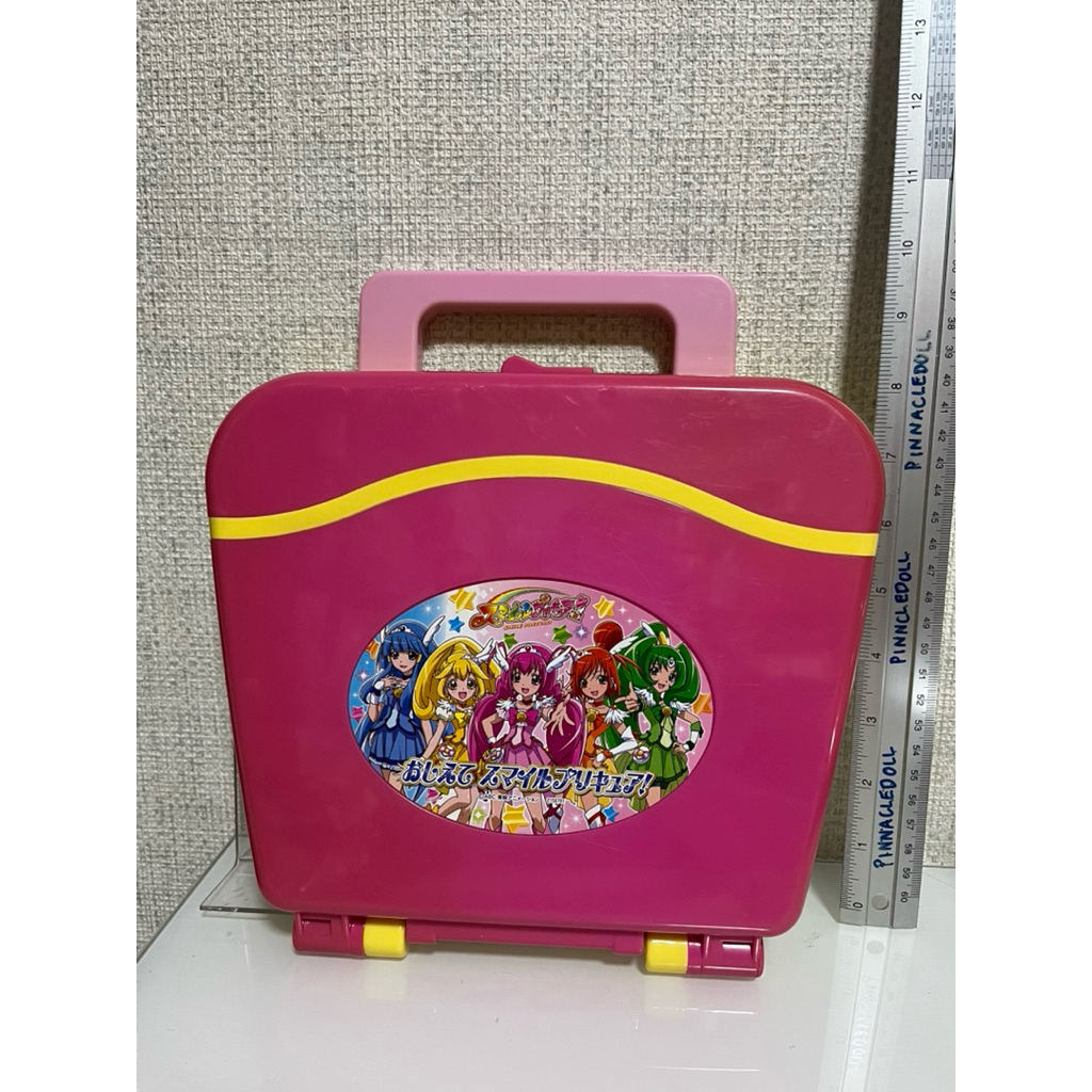 Glitter Force Heart Catch Pretty Cure PreCure Peach alphabet ️ Rare Condition | Shopee Philippines