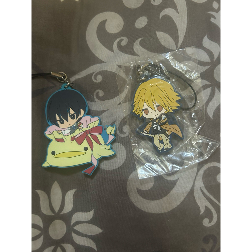 Katekyo Hitman Reborn! Clear Strap | Shopee Philippines