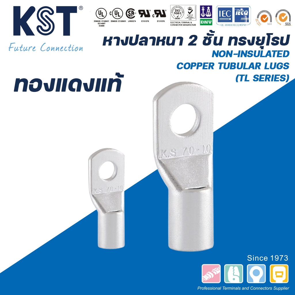 KST European Style Thick Fishtail 10mm2-35mm2 Fiber Cable TL SERIES ...