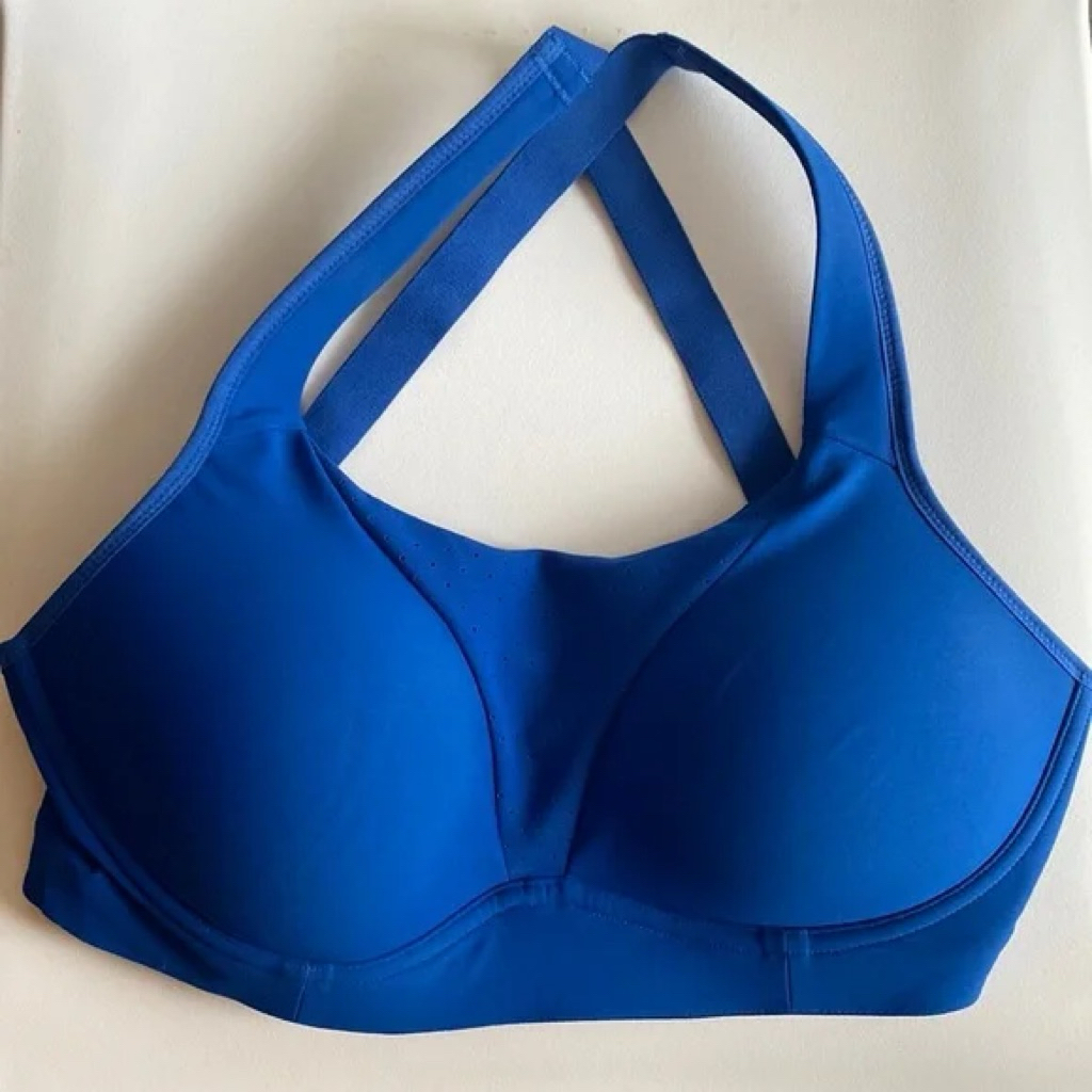 Sports Bra Large Size Authentic Brand USED | Shopee Philippines