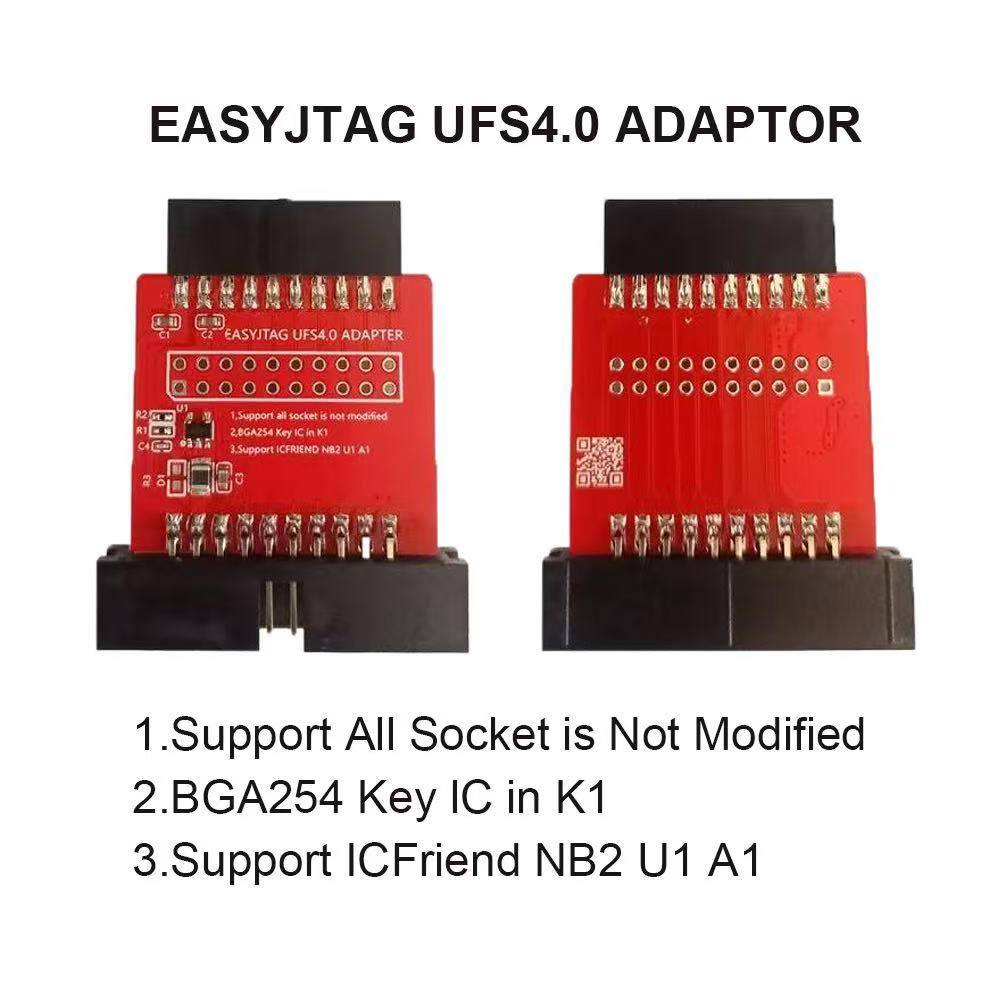 EASY JTAG UFS 4.0 ADAPTER | Shopee Philippines
