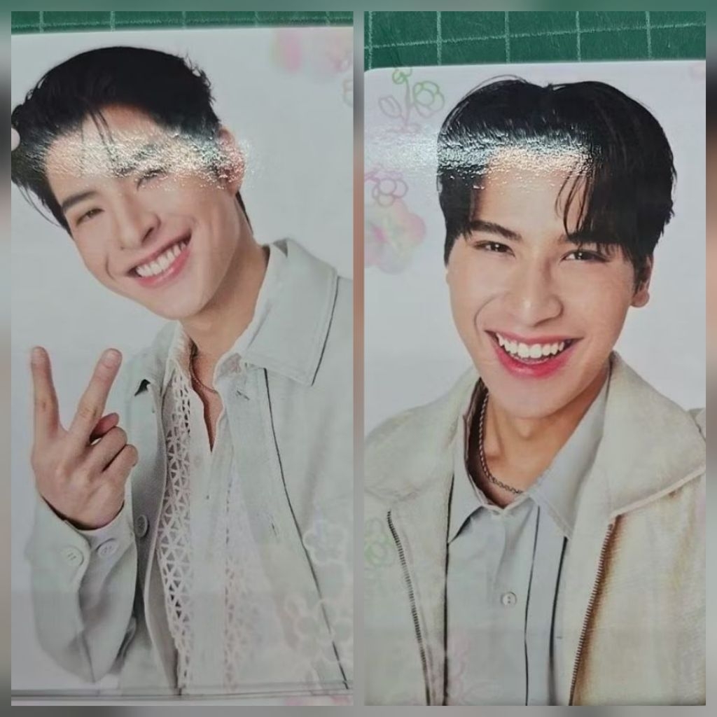 Products Collectibles MarkOhm MarkPakin Ohm GMMTV | Shopee Philippines