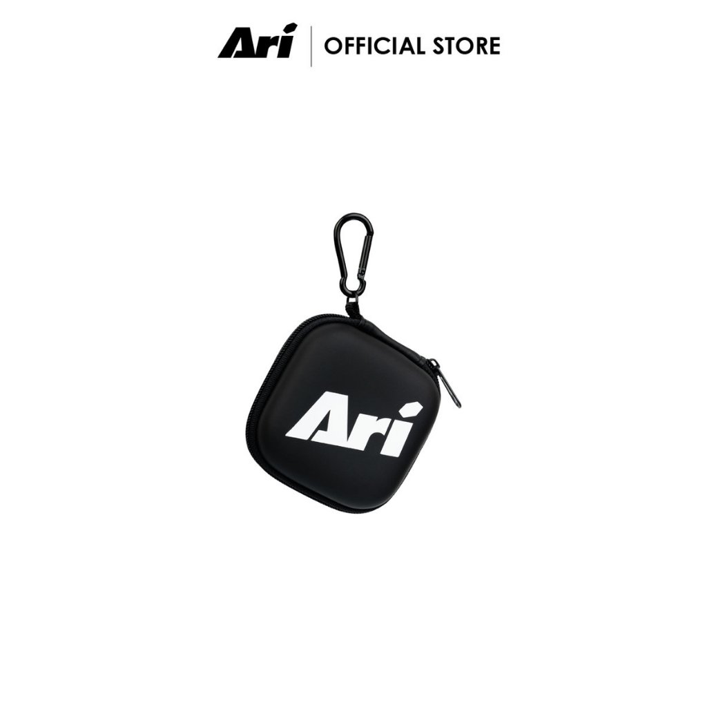 ARI DAILY PORTABLE MINI POUCH-BLACK (AHW1634-01) Small Bag | Shopee ...