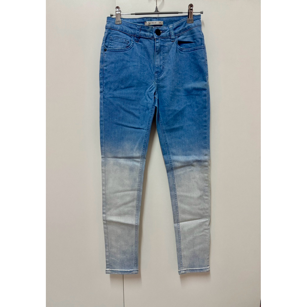 LYN AROUND Women's Denim Jeans Model DE07R2F20- Blue New 1 Size XS ...