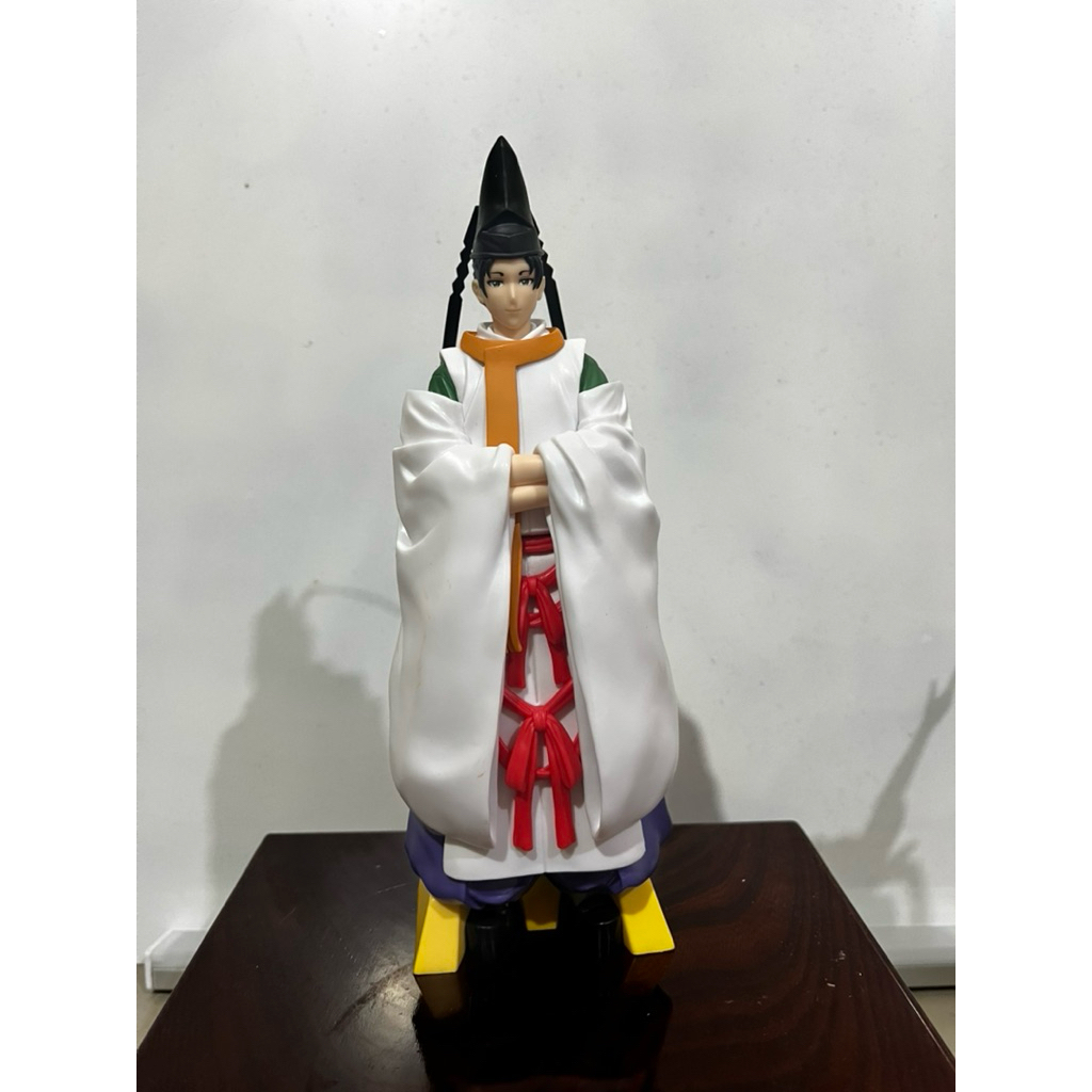 The Elusive Samurai Hojo Tokiyuki Figure | Shopee Philippines