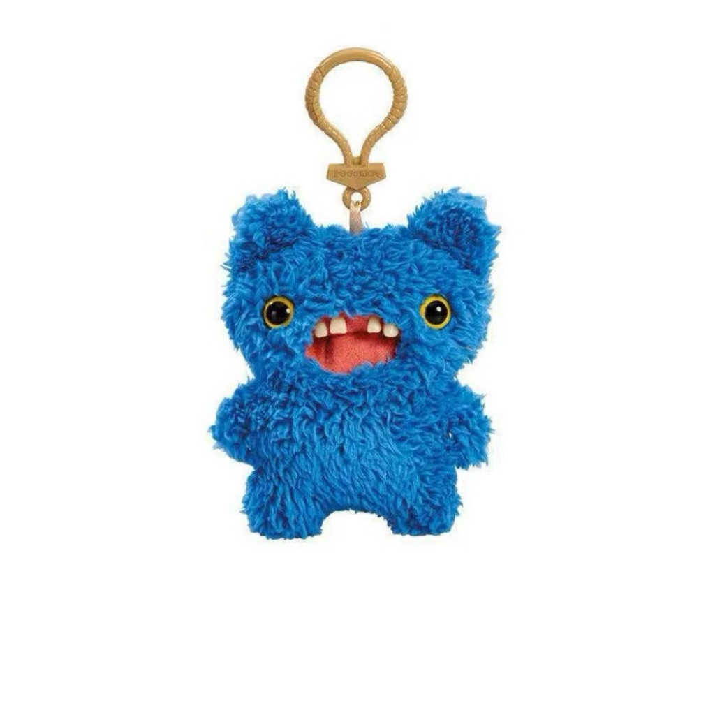 1pc Authentic Authorized Monster Keychain Halloween Fuggler's Teething ...