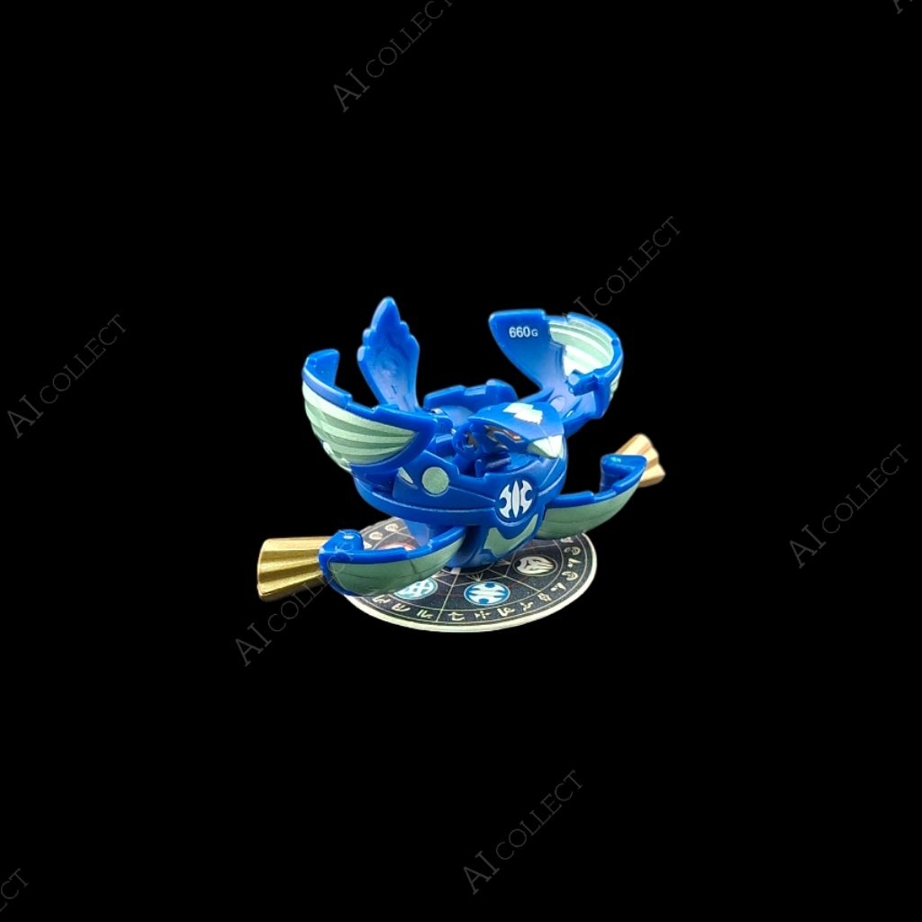 Bakugan COSMIC INGRAM [B2 32mm.] Second Hand Goods | Shopee Philippines