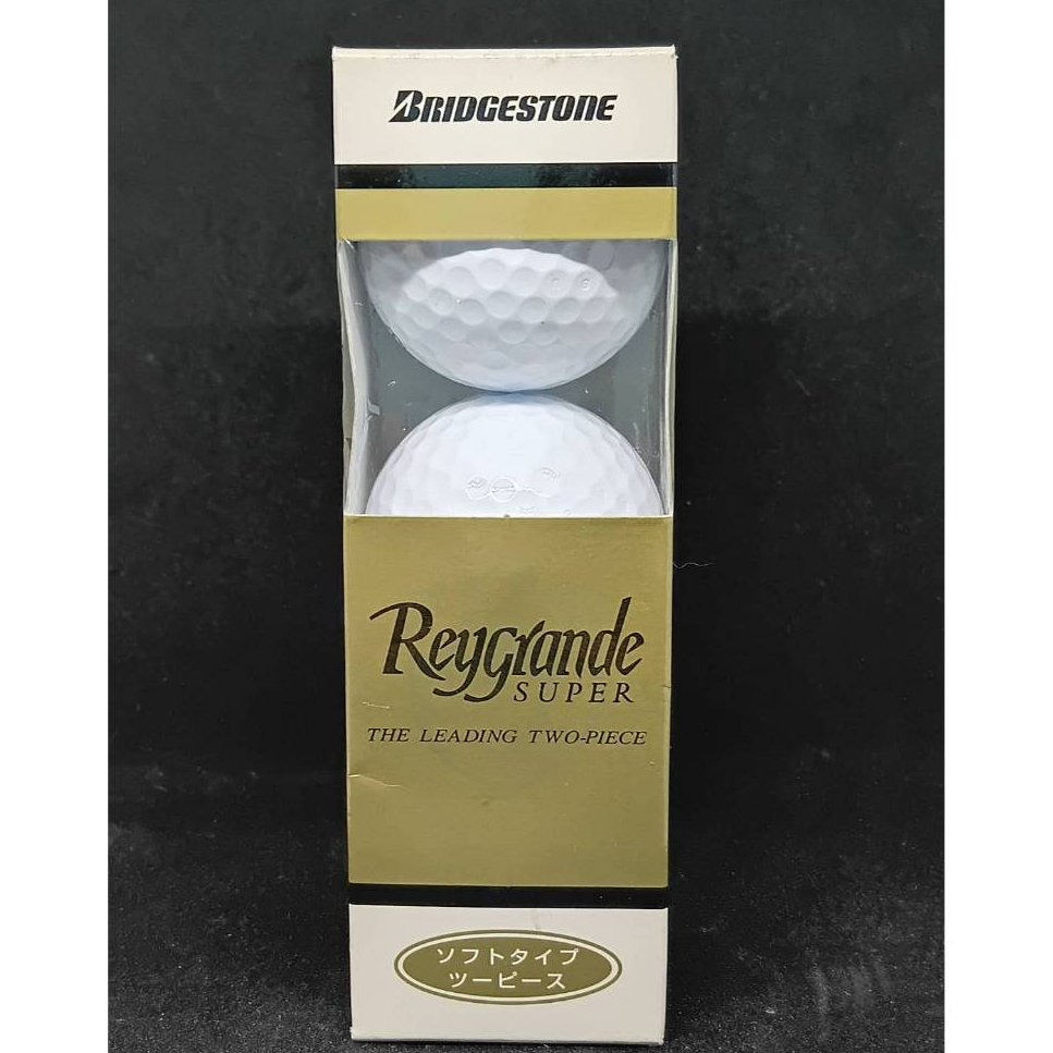 Bridgestone Reygrande Super Golf Ball (2 piece structure) NEW IN PACKED ...